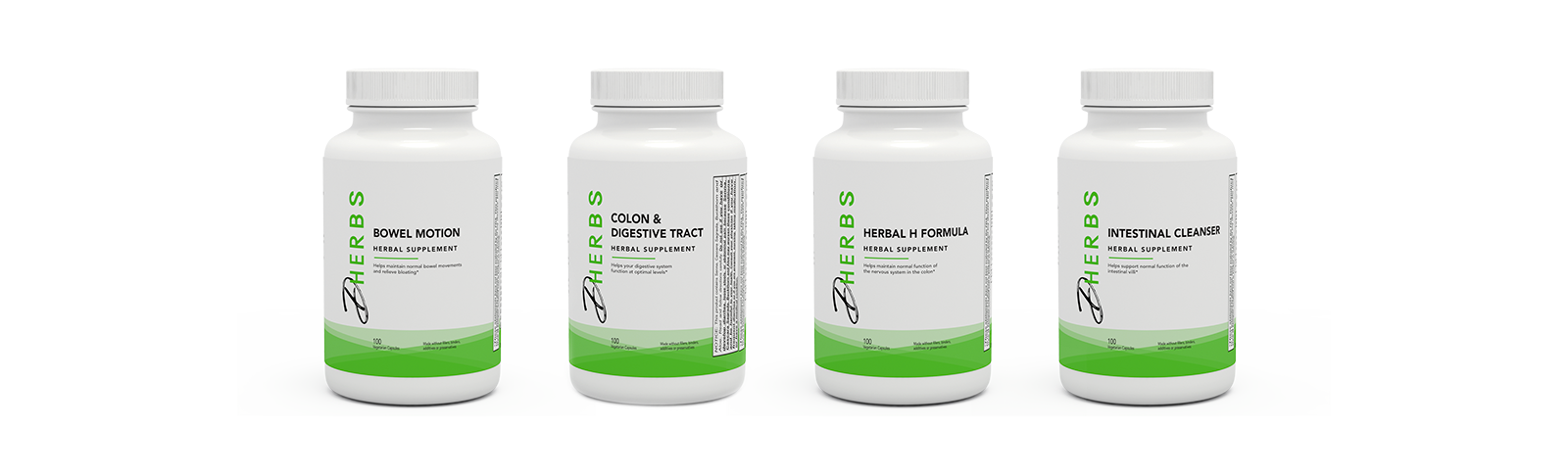 Dherbs Colon Collection