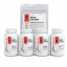 10 Day Blood Cleanse - The Natural Blood Cleanse (Blood Detox Herbs ...