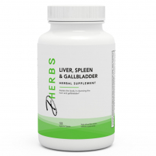 Liver, Gallbladder & Spleen Tea - Herbal Tea For Liver Detox (Liver ...