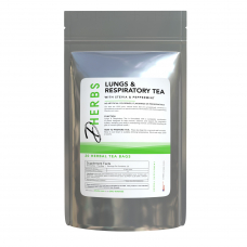 Mucus Tea - Herbal Tea For Mucus (Herbal Expectorant Tea, Herbs Expel ...