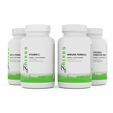 Kits + Packages : Dherbs, Herbal Formulas
