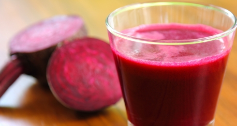 Beet The Weak Juice - Dherbs Recipes