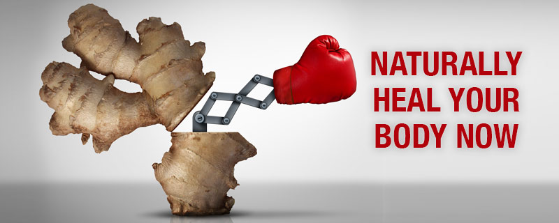 Your Guide To Healing Your Body With Natural Remedies