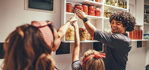 Keep Your Kitchen Organized During COVID-19 With These Simple Tips ...