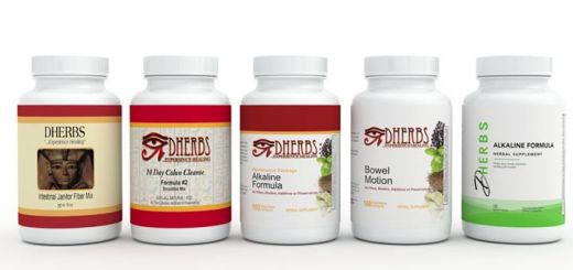 Same Great Products, Brand New Look - Dherbs.com - News