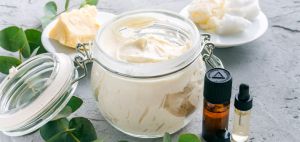 DIY Cooling Butter Does This And More For Your Feet & Legs
