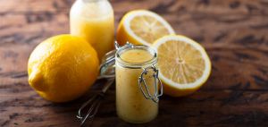Golden Turmeric Salad Dressing - Dherbs.com - Recipes