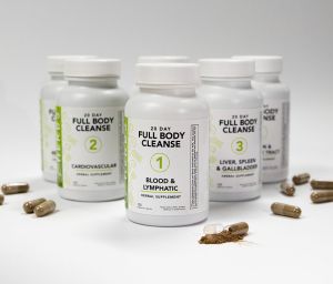 Best Full Body Cleanse & Detox Product | Dherbs